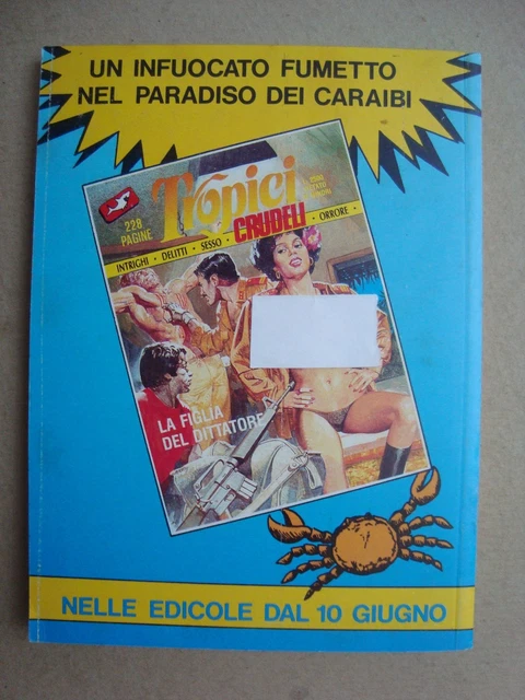 ATTUALITÀ NERA N° 22 ed.squalo 1989 EUR 5,99 - PicClick IT