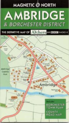 AMBRIDGE AND BORCHESTER District: The Definitive Map of the Archers on ...