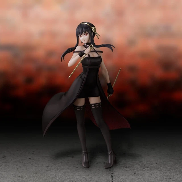 SPY FAMILY FIGURE Yor Forger sega $64.38 - PicClick CA