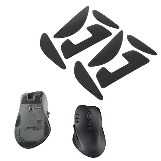2SETS MOUSE FEET Mice Pad Mouse Skate for Logitech G700 G700S Accessori ...