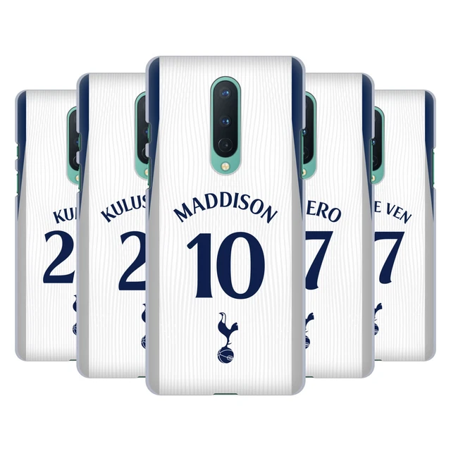 TOTTENHAM HOTSPUR F.C. 2025/26 Players Home Kit 1St Group Case For Oppo ...
