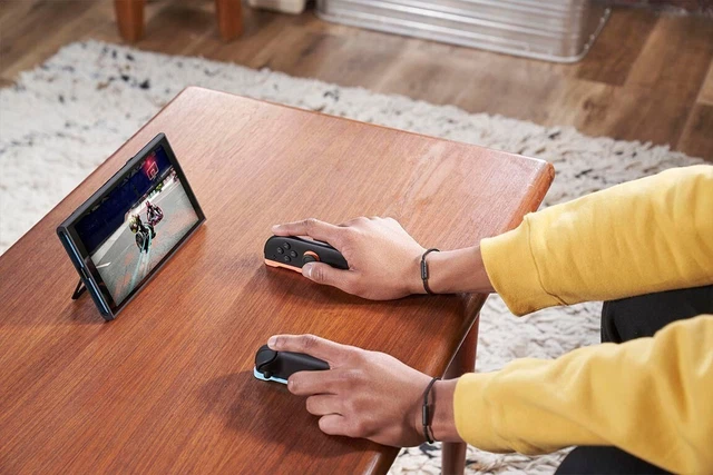 NEW NINTENDO SWITCH 2 Console + Mario Kart World UK Video Game Bundle ...