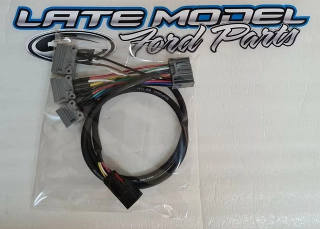 FORD FALCON FG Mk1 To Mk2 Icc Conversion Harness EUR 182,72 - PicClick FR
