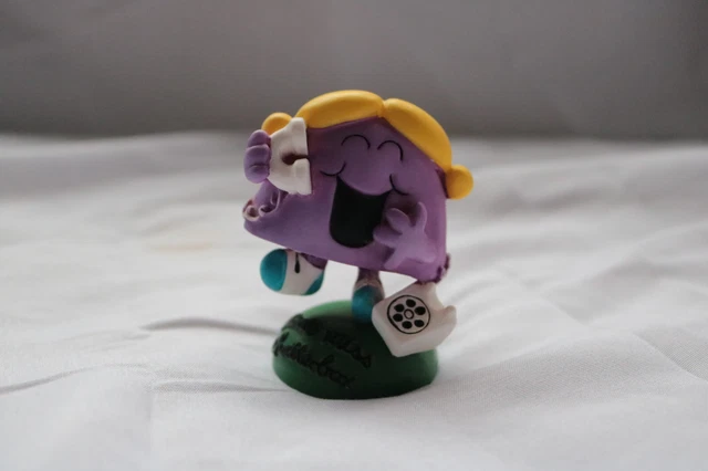 HOLLAND STUDIO CRAFT Mr Men Little Miss chatterbox EUR 8,17 - PicClick IT