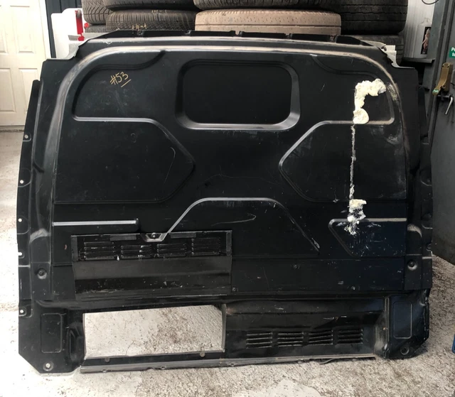 FORD TRANSIT CUSTOM Ltd Bulkhead Partition Panel Mk8 2016 s53 £179.99 ...