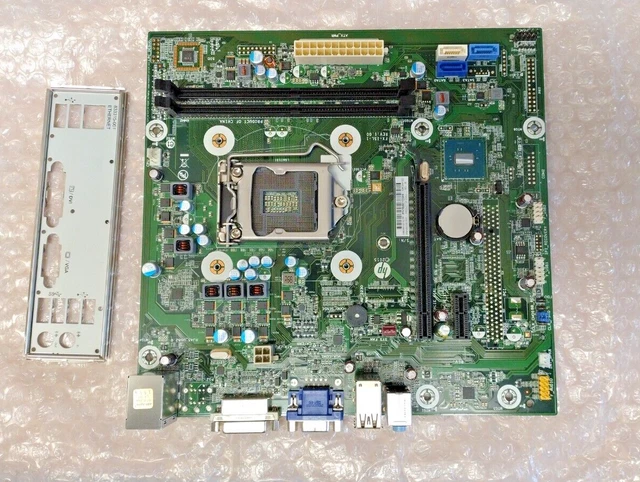 HP 280 MICROTOWER G2 849953-002 828984-002 DDR4 LGA 1151 Motherboard ...
