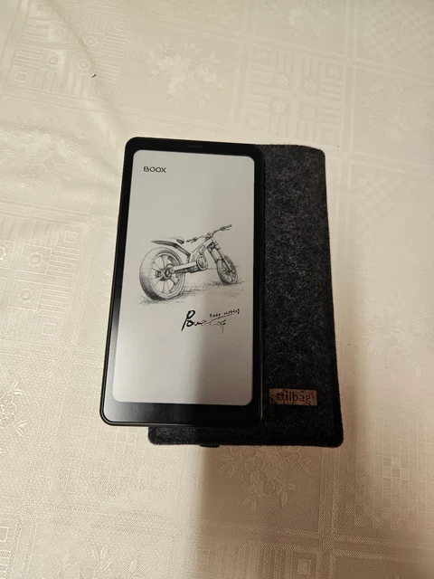 ONYX BOOX PALMA – E-Ink Android Reader / Smartphone-Format EUR 220,00 ...