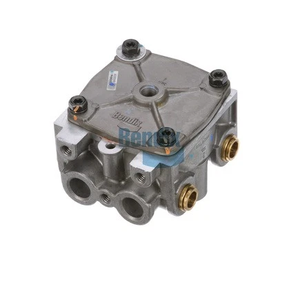 BENDIX K115334 R 12® Air Brake Relay Valve New $364.46 - PicClick CA
