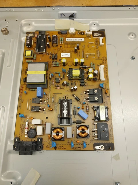 POWER SUPPLY BOARD PSU EAX64427101 (1.6) - LG 42LM620T-ZE Ref B 35 £19.99 - PicClick UK