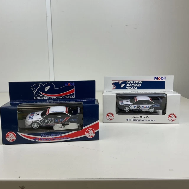 PETER BROCK HOLDEN HSV HRT Commodore Scale Model Cars (T5) S#573 EUR 42 ...
