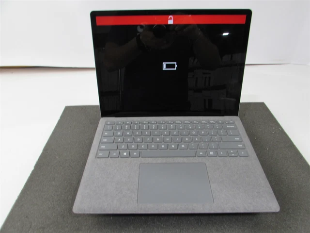 MICROSOFT SURFACE LAPTOP 3 1867 Core I7-1065G7 512 Gb Ssd 16 Gb Ram No ...