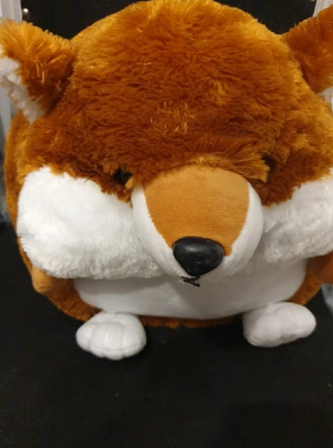 FOX HAND WARMER Soft Toy £9.87 - PicClick UK
