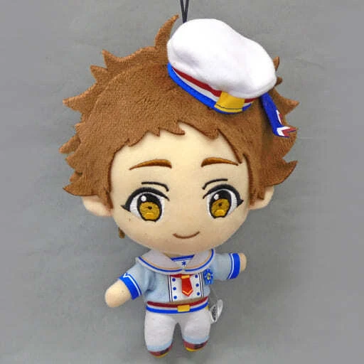 ENSEMBLE STARS GIORNO Tenma Mitsuru Peluche Bambola Super Collezione ...