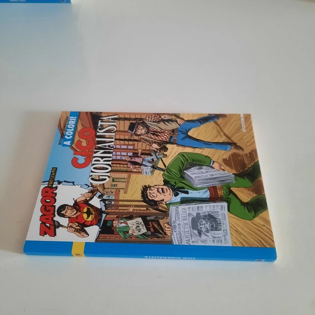 FSDN EDIZIONI IF CICO n.19 CICO GIORNALISTA SPEDIZIONE GRATIS LEGGI DESCRIZIONE EUR 3,50 ...