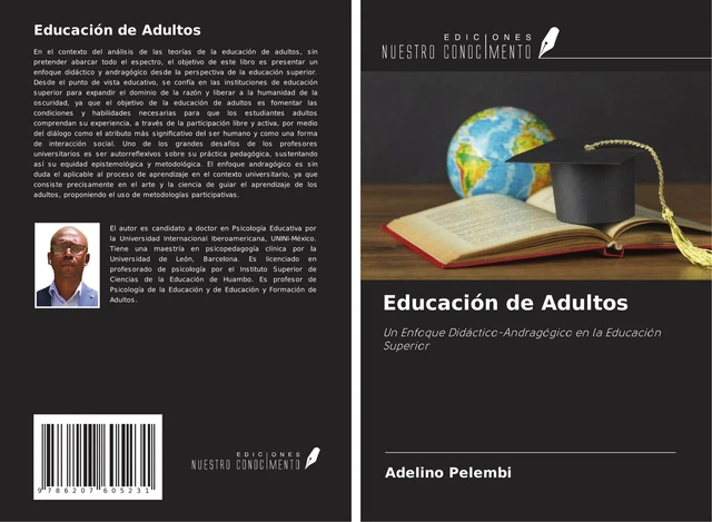 EDUCACIÓN DE ADULTOS Un Enfoque Didáctico-Andragógico en la Educación Superior EUR 33,49 ...