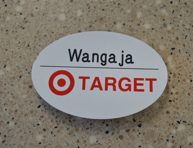target-name-tag-charlena-trainer-official-name-badge-magnet-backing