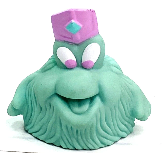 VINTAGE MY LITTLE Pony G1 Bushwoolie Hugster #181066 MLP £27.29 ...