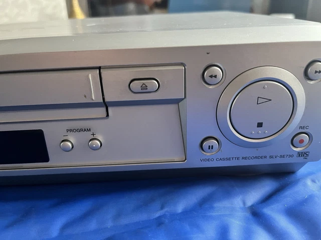 SONY VIDEO Tape Player £25.00 - PicClick UK