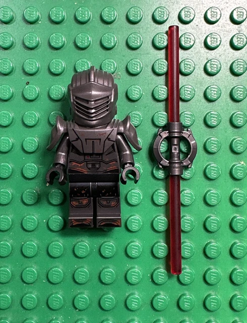 LEGO STAR WARS Minifigure Ahsoka 2023 Inquisitor Marrok SW1301 Brand ...