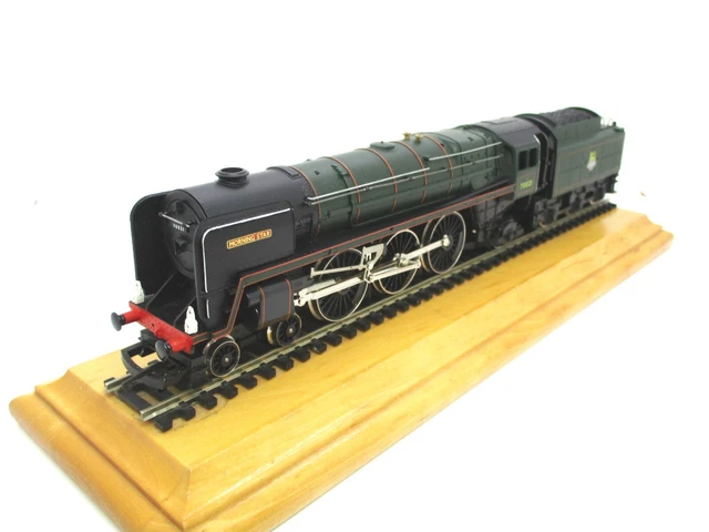 HORNBY R033 CLASS 7MT Loco Morning Star BR Green 70021 Mint Condition ...