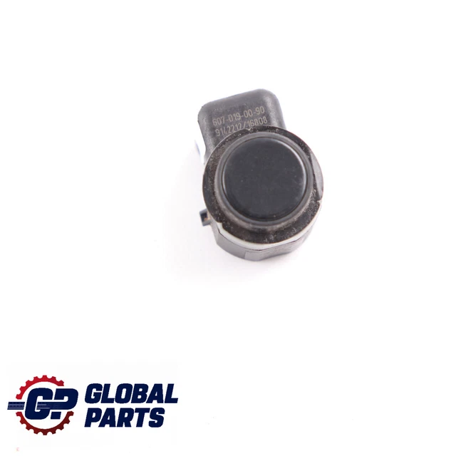BMW X3 E83 LCI PDC Sensore parcheggio ultrasonico Nero Zaffiro ...