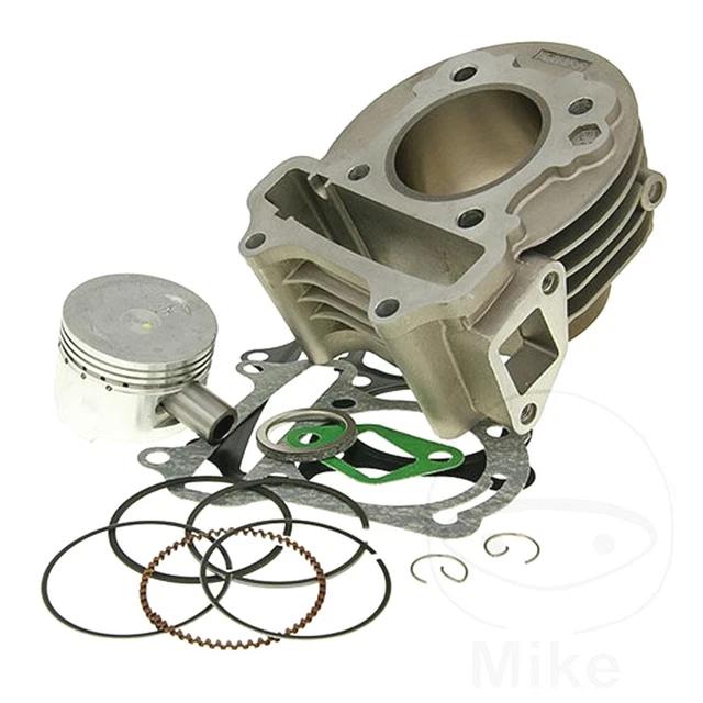 CYLINDRE 72CC GY6 Qmb 139 pour Pegasus S 50 LX 4T 10-15 EUR 57,50 ...