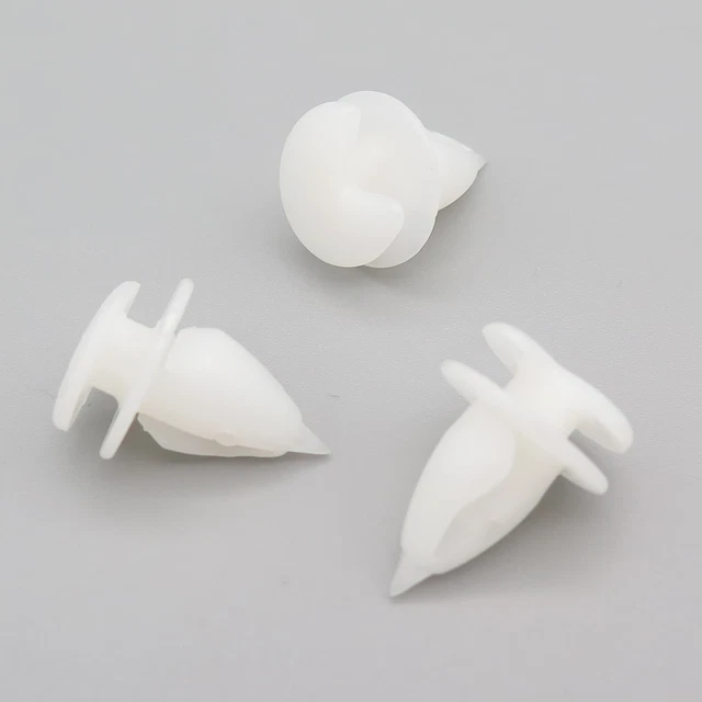 10X VVO® CLIPS Heckspoiler für einige Fiat Bravo EUR 7,73 - PicClick DE