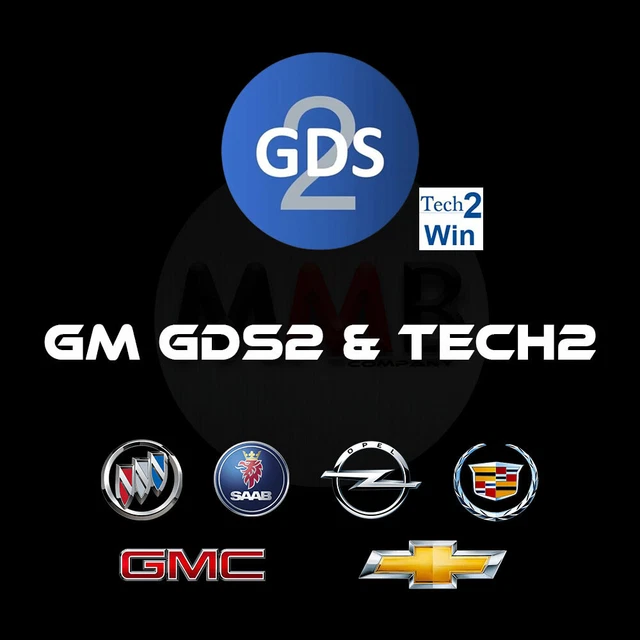 OPEL GDS2 É TECH2 WIN 2023 EUR 49,90 - PicClick FR