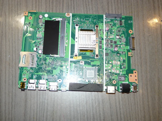 CARTE MÈRE - Motherboard - ASUS X441U - Rev 2.1 - E162264 - non ...