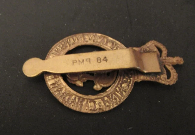 PPCLI CAP BADGE (Princess Patricia Canadian Light Infantry) $16.87 ...