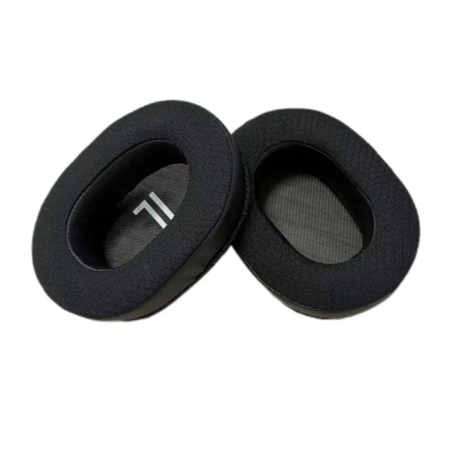 MESH AND FOAM Ear Cushions for RIG800HD RIG700 Gaming Headphones ...