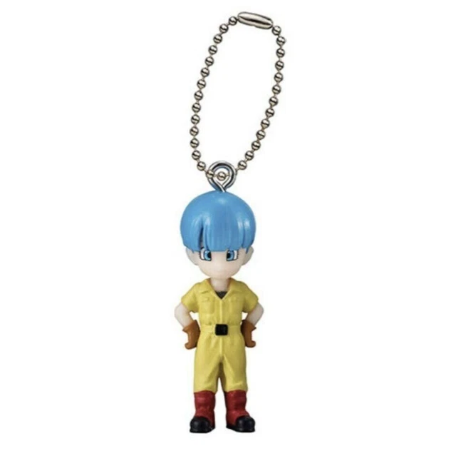DRAGON BALL DAIMA mini Keychain SC#1 Bulma BANDAI Japan $34.99 - PicClick