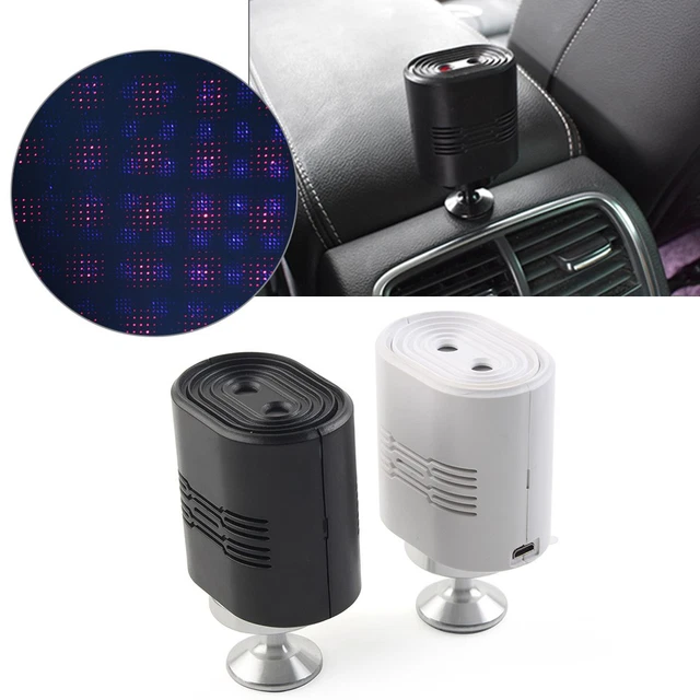 ROMANTIC SKY NIGHT Light Galaxy Star Projector Lamp For Car Roof Room ...