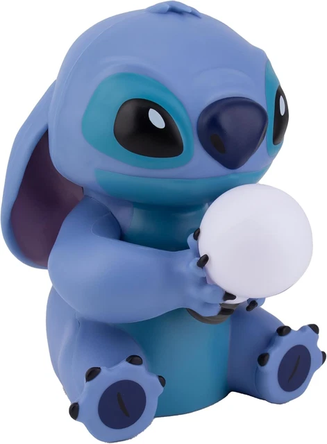 STITCH LIGHT - Officially Licensed Lilo and Stitch Lamp, Disney ...