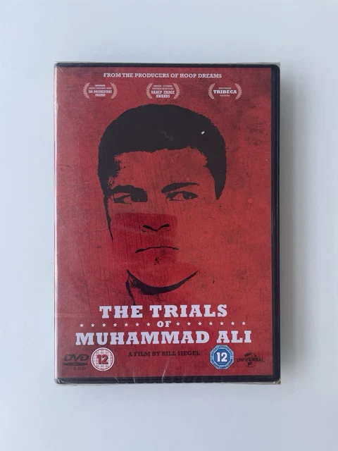THE TRIALS OF Muhammad Ali DVD Documentary New! Sealed! £4.83 - PicClick UK