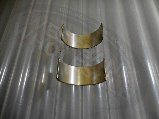 BIG END BEARING Shells YANMAR L90 L100 AE 186F Diesel Engines Con Rod £ ...
