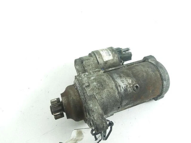 02E911287C MOTOR ARRANQUE para SEAT ALTEA XL (5P5 5P8) 1.2 TSI 2006 ...