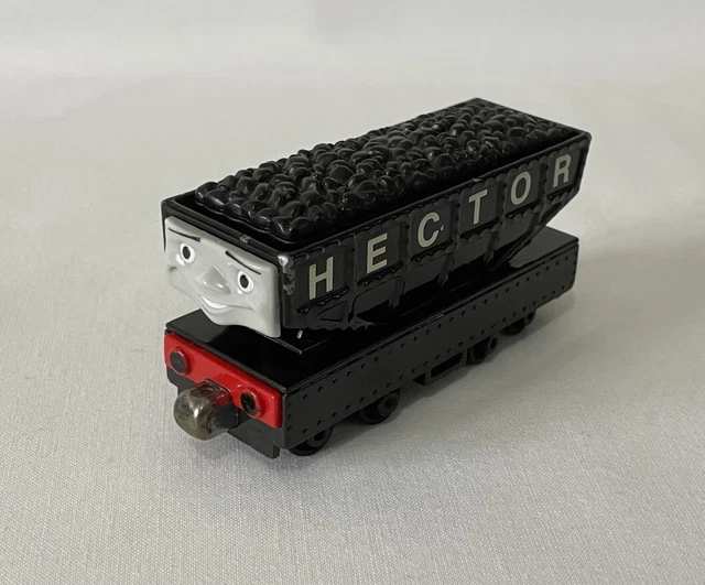 THOMAS THE TANK Engine Hector Take N Play Train P&P Discounts Available ...