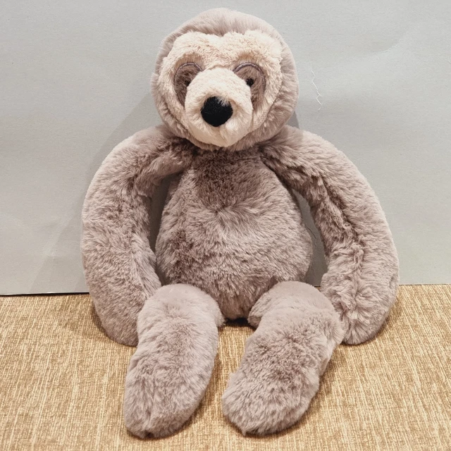 JELLYCAT SMALL BAILEY Sloth New BNWOT £69.33 - PicClick UK