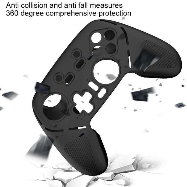 SHOCK ABSORBING SILICONE Case for GameSir SuperNova with User Friendly ...