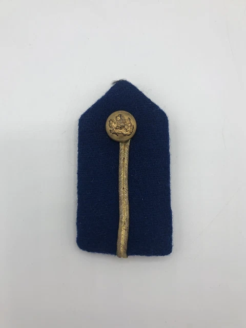 BSAP ASSISTANT COMMISSIONER 70s Rank Gorget British South Africa Police ...