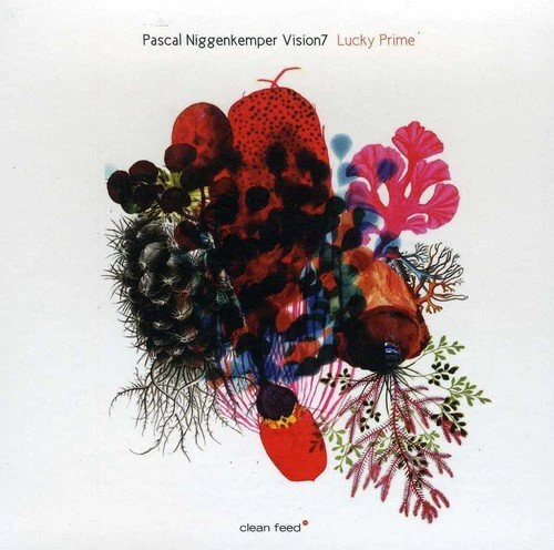 PASCAL NIGGENKEMPER VISION 7-Lucky Prime (CD) EUR 16,40 - PicClick FR