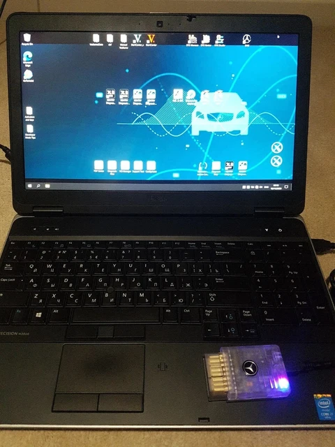 XENTRY MERCEDES DIAGNOSTICS MB Star latest version 2023/09 Full Kit £ ...