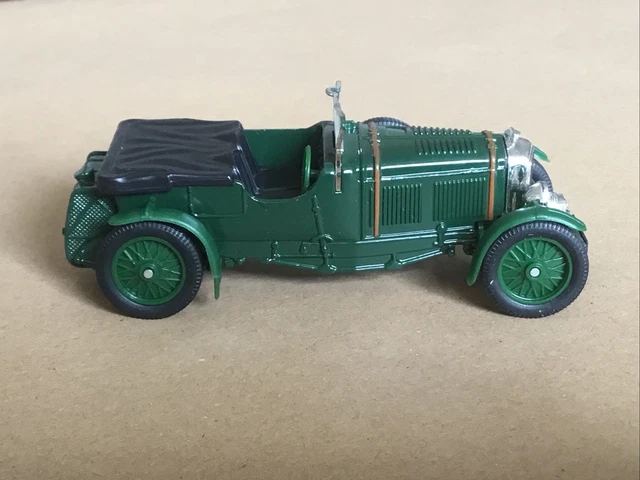 CORGI BENTLEY 4.5 Litre Mobil Model, Boxed £3.29 - PicClick UK