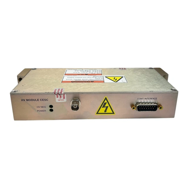 AMAT APPLIED MATERIALS 0010-14630 Hv Module Cesc EUR 3.463,18 - PicClick FR