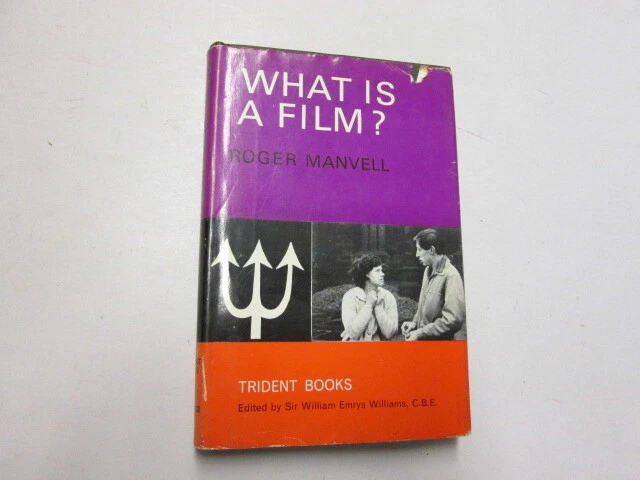 WHAT IS A FILM? - Manvell, Roger. 1965-01-01 Macdonald - Good £8.60 ...