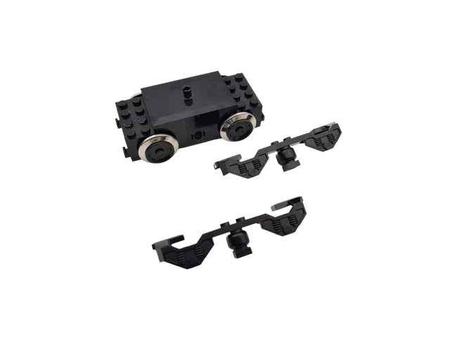 LEGO® TRAIN 9V chemin de fer voie ferrée locomotive moteur 9V avec ...