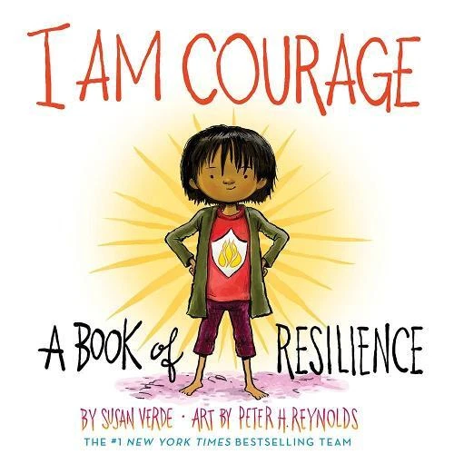 I AM COURAGE: un Libro De Resiliencia (I Libros) Por Verde, Susan ...