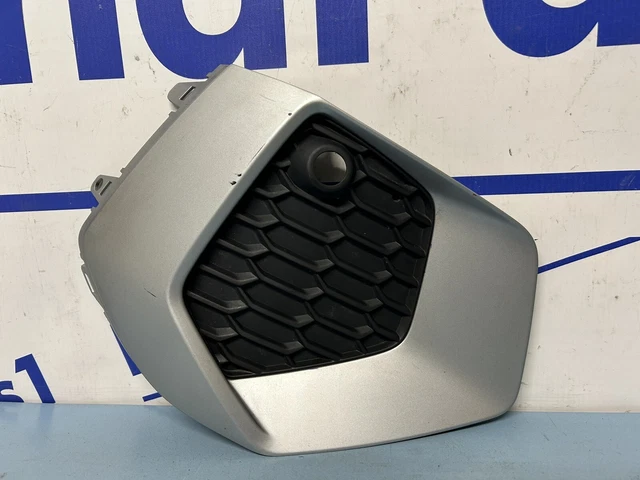 AUDI A3 SE O/S Right Front Bumper Foglight Grill 2021 - On Genuine 8Y0 ...