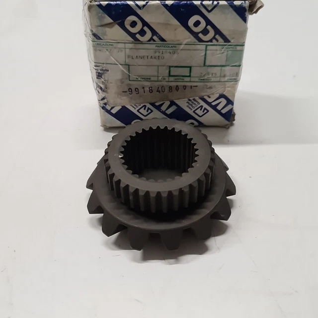 ROUE DENTÉE PLANÉTARIUM Différentiel Fiat Iveco 693 N1/300 Original ...